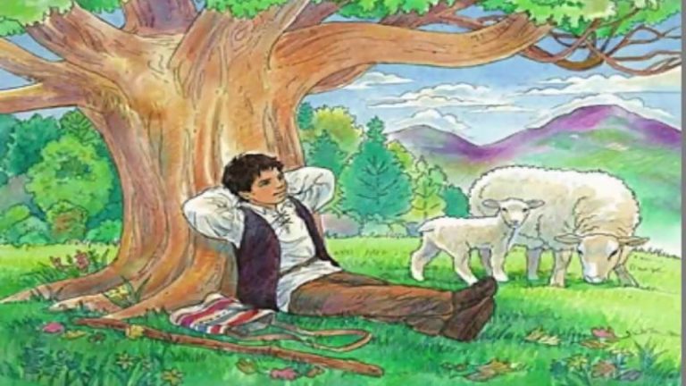Ο Ψεύτης Βοσκός - Literati.gr | Τα πάντα για το κείμενο!